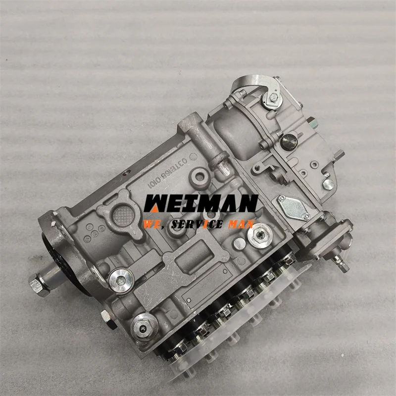 Fuel Injection Pump 3973900 For Cummins Engine 6cta8.3 - Buy 3973900 ...