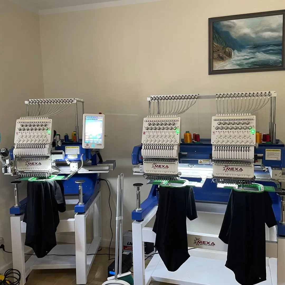 Sewtech Hoop Station - Magnetic Embroidery Hooping Talent