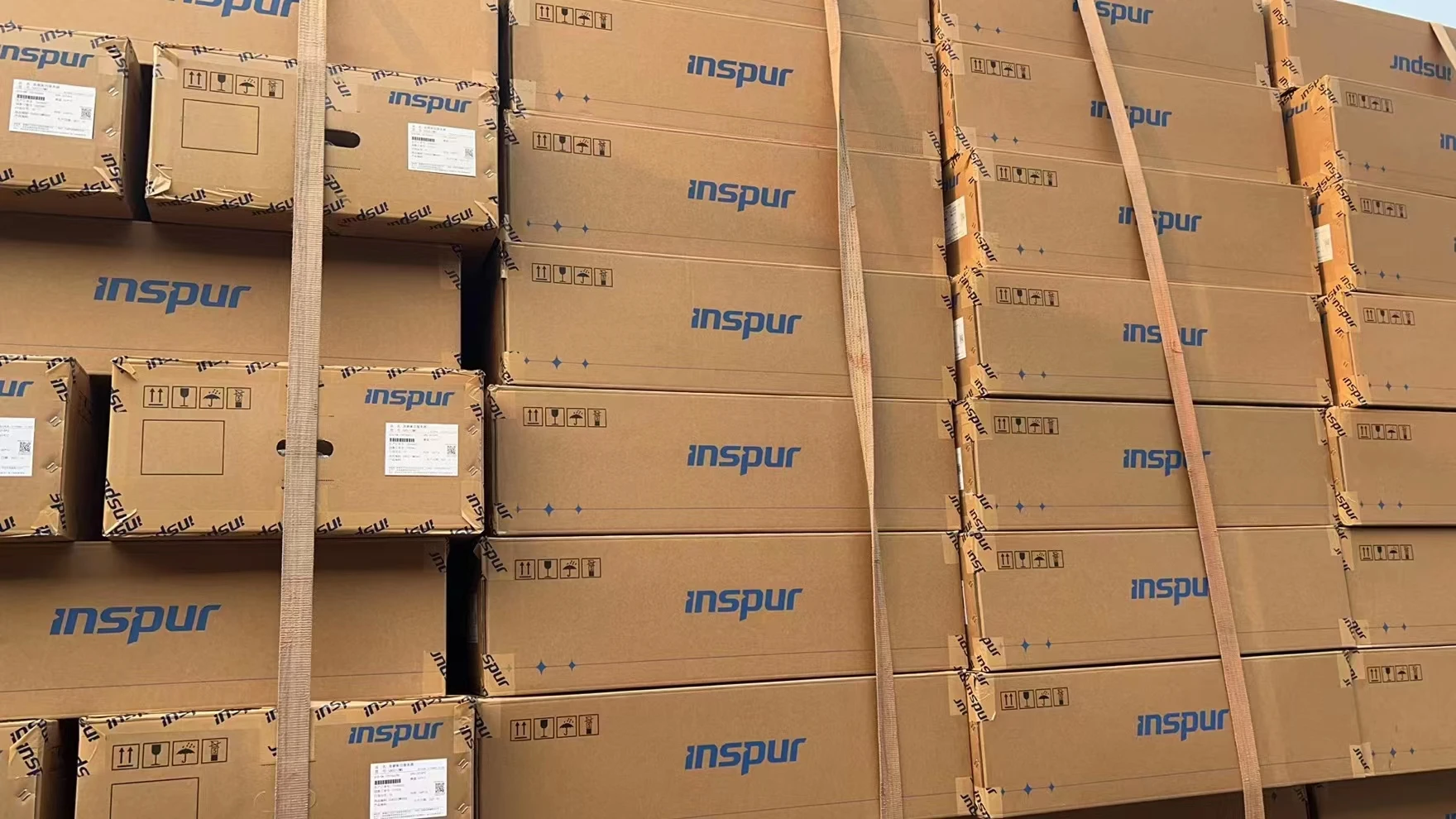 Wholesale Good Performance Inspur Nf5468m6 4u 4-16 Gpu Ai Server With ...