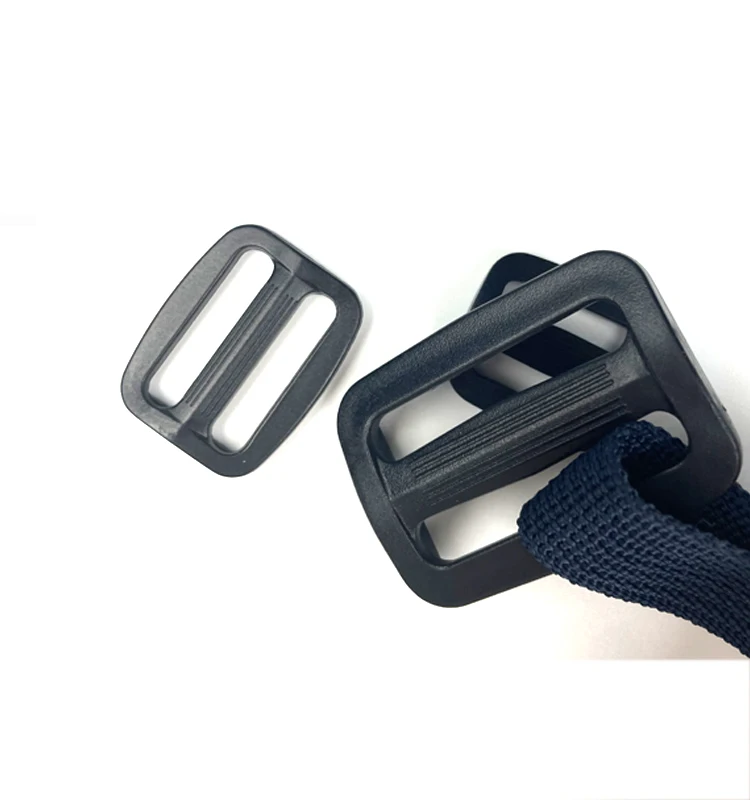 Buckle Slider Adjustable Webbing Ladder Lock Strap Tri-Glide Good ...