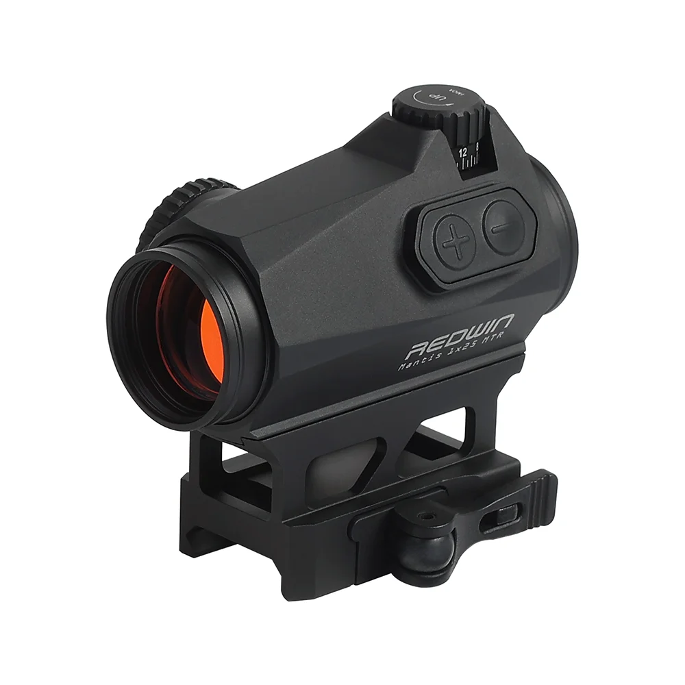 Red Win Mantis 1x25 Mtr Mos Shake Awake Red Dot Scope Multi Reticle ...