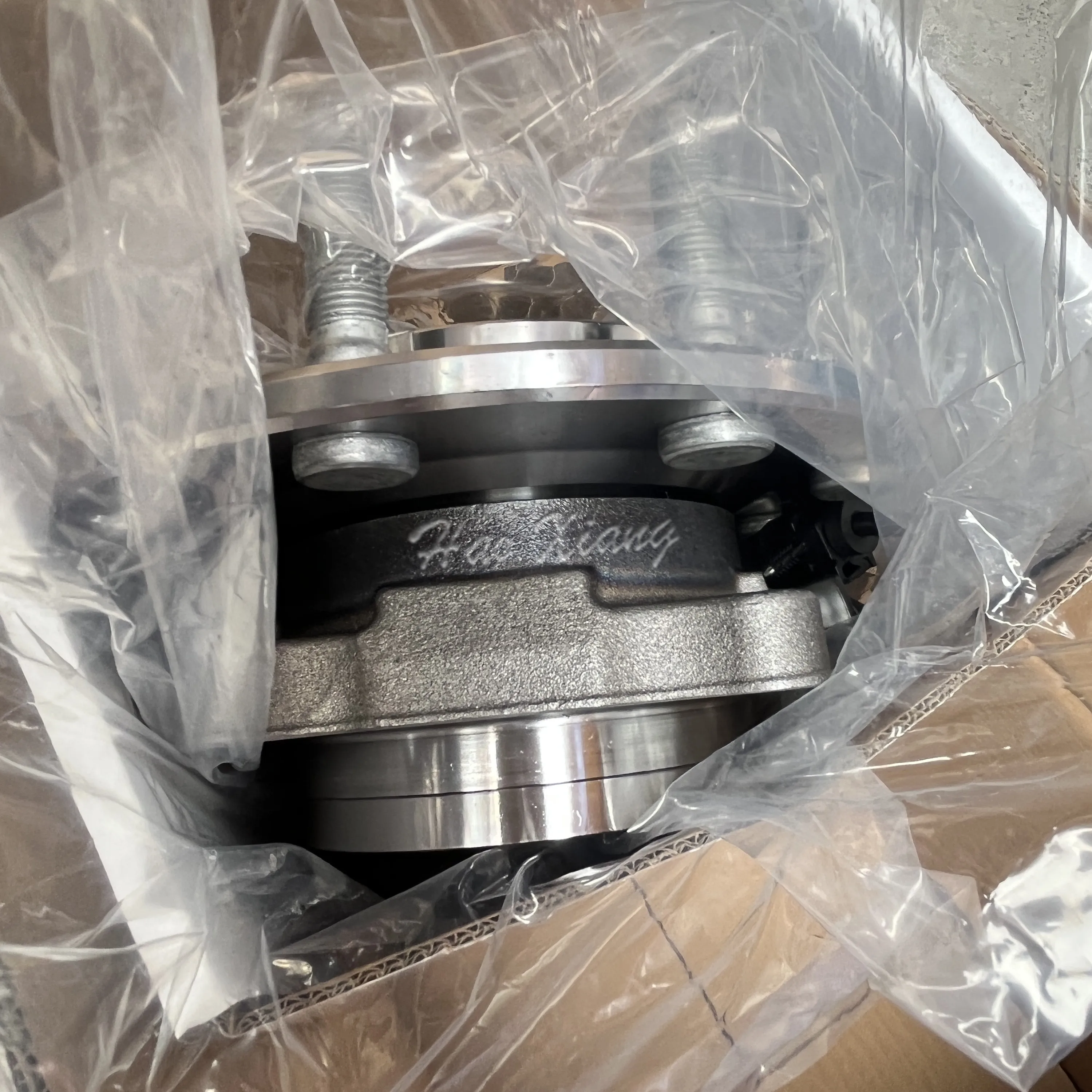 Haoxiang 515058 Auto Wheel Hub Bearing for Chevy Silverado Avalanche ...