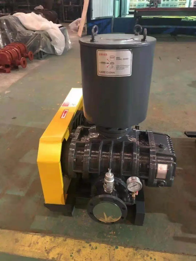 Sewage Treatment Plant STP Air Blower - 12-18 Months Warranty