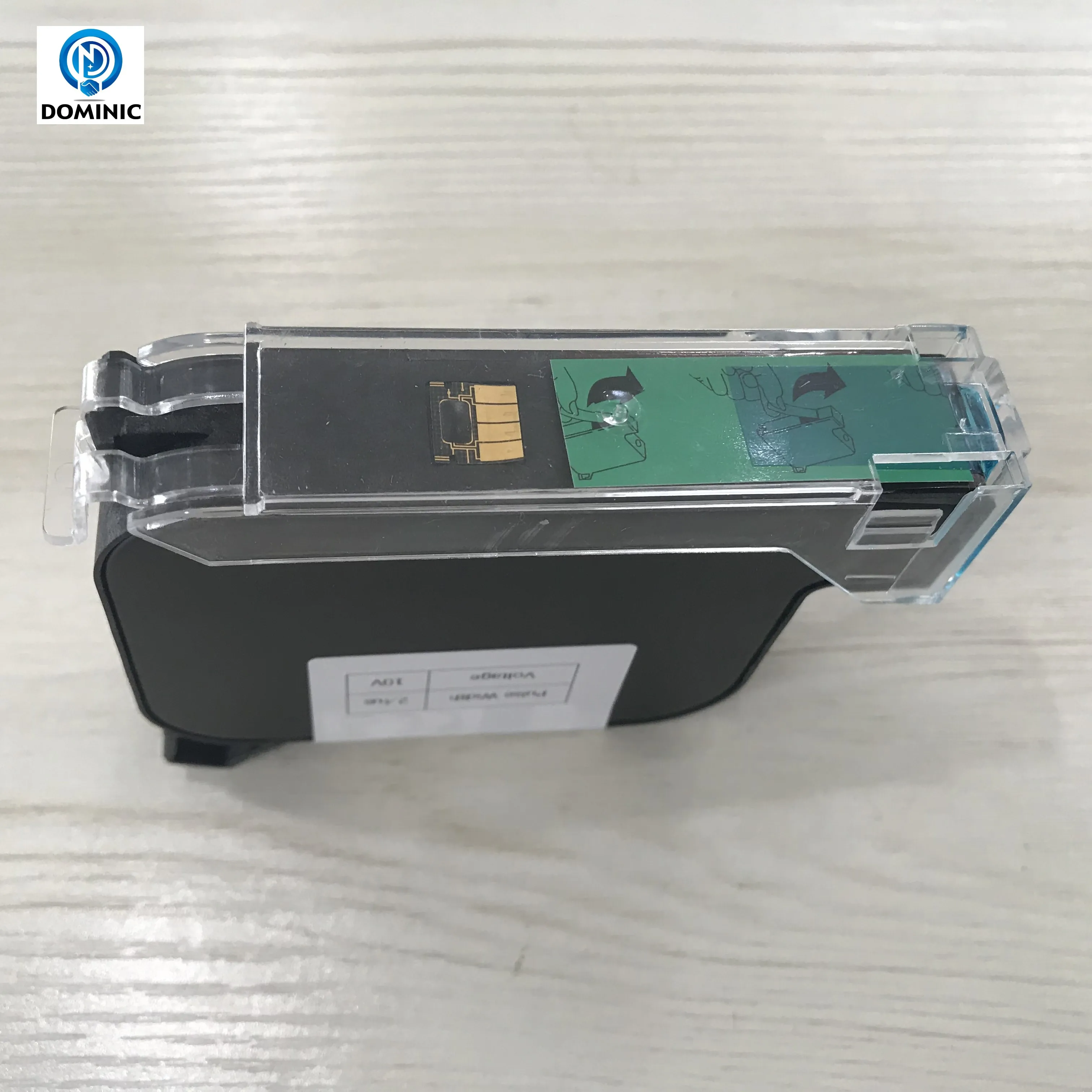 TIJ 2.5 Black Water Based Ink Cartridge BK651 Ink Cartridges(id:11366180). Buy China Ink ...