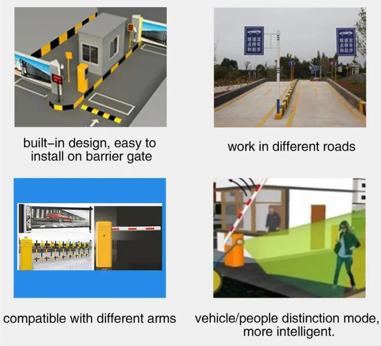 Vehicle Security & Protection Features - Data Recorder Radar