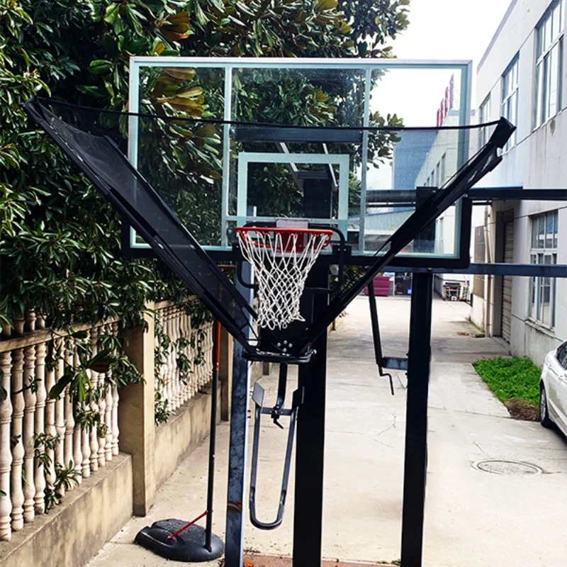 Br02 Basketball Return System Portable Shot Trainer For Traditional ...