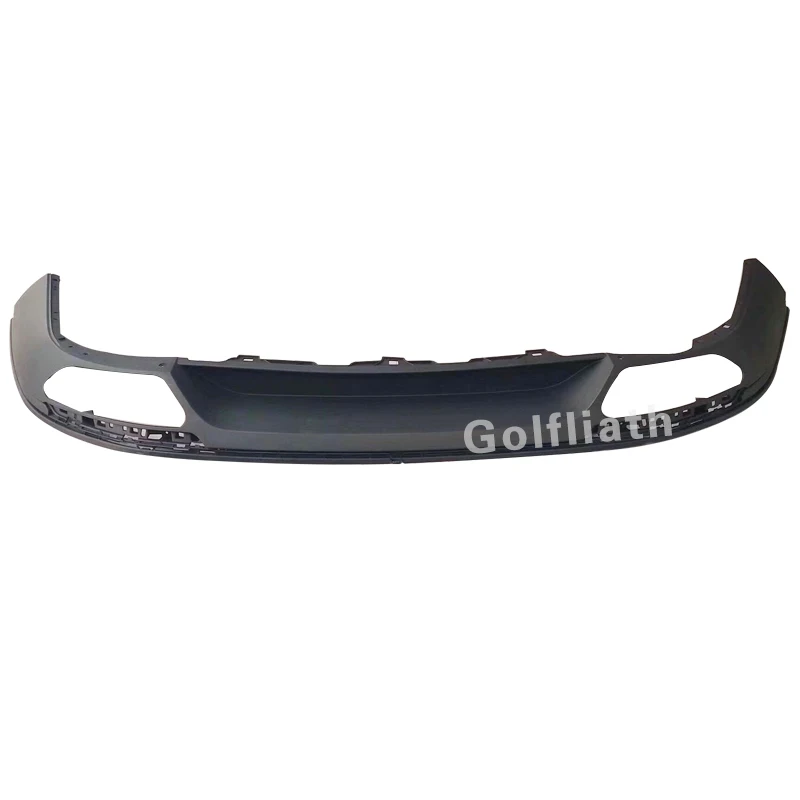 GOLFLIATH PP Rear Bumper Diffuser for Volkswagen Passat B8