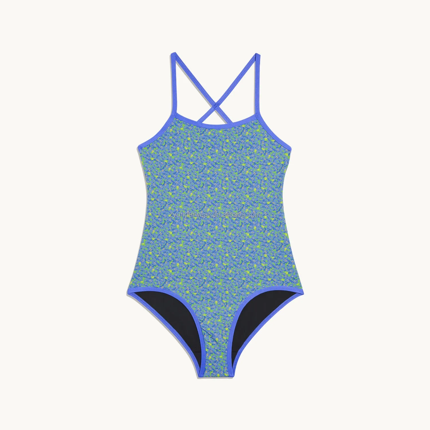 Customised Personal Logo Period Swimwear - Reusable & Leak-proof