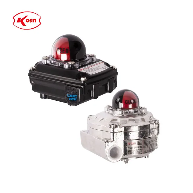 Wholesale Rotork Ytc Yt-870 Series Yt-870m Limit Switch Box Go Switch ...