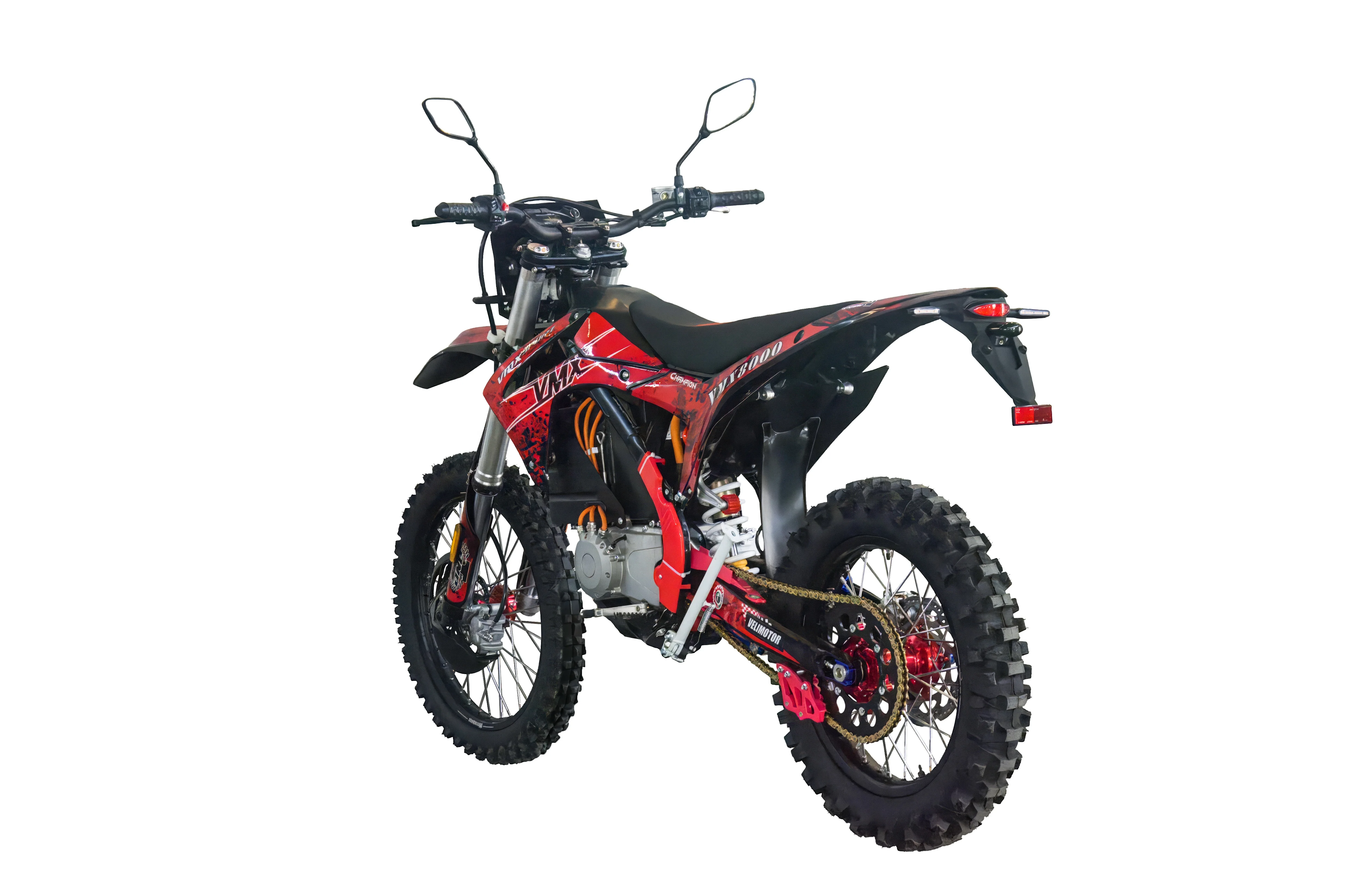 2023 Velimotor VMX8000 - 25KW Electric Dirtbike for Offroad