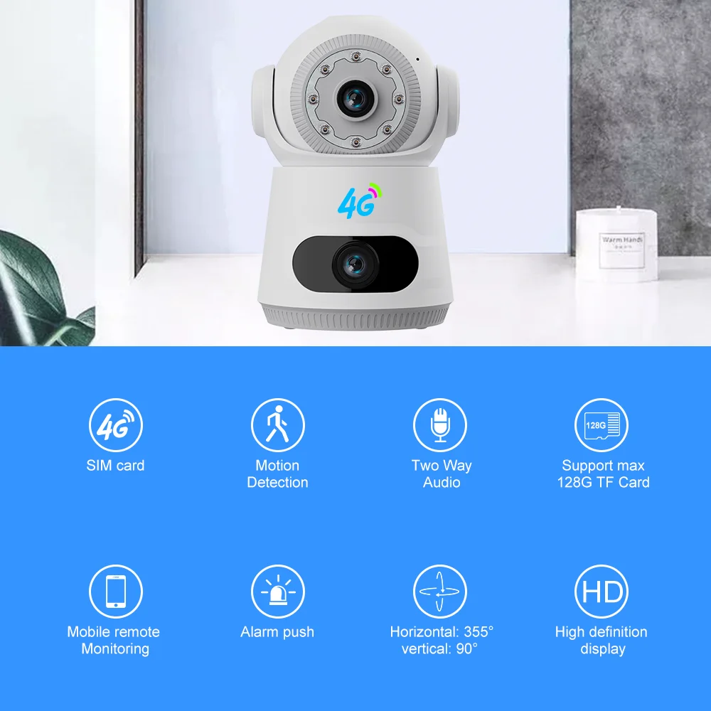 Cctv Camera 4g Sim Card Security Camera for Home Ptz Camera| Alibaba.com