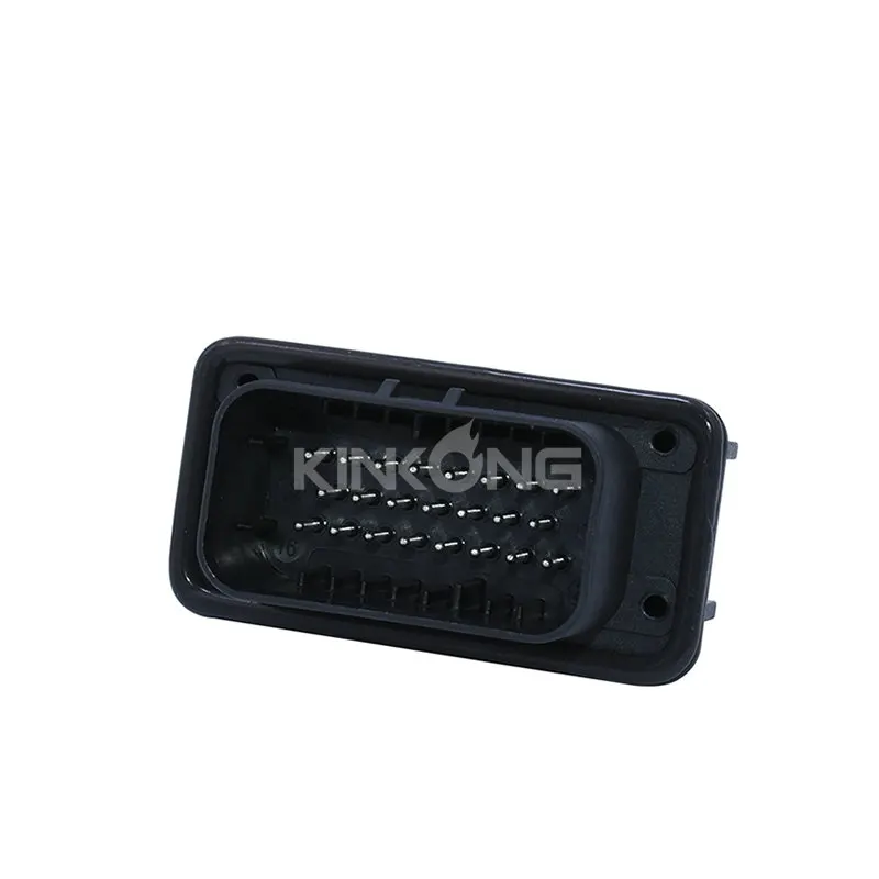 23 Pin Male Pcb Connector 776228-1 - Buy 776228-1,23 Male Pcb Connector ...