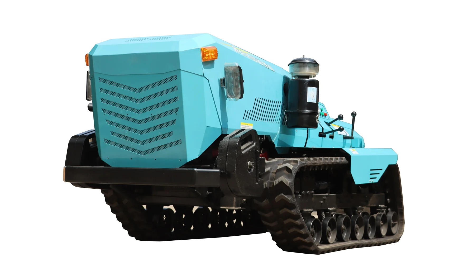 Farm Tractor With Rubber Track - Buy Garden Tractor,Crawler Tractors ...