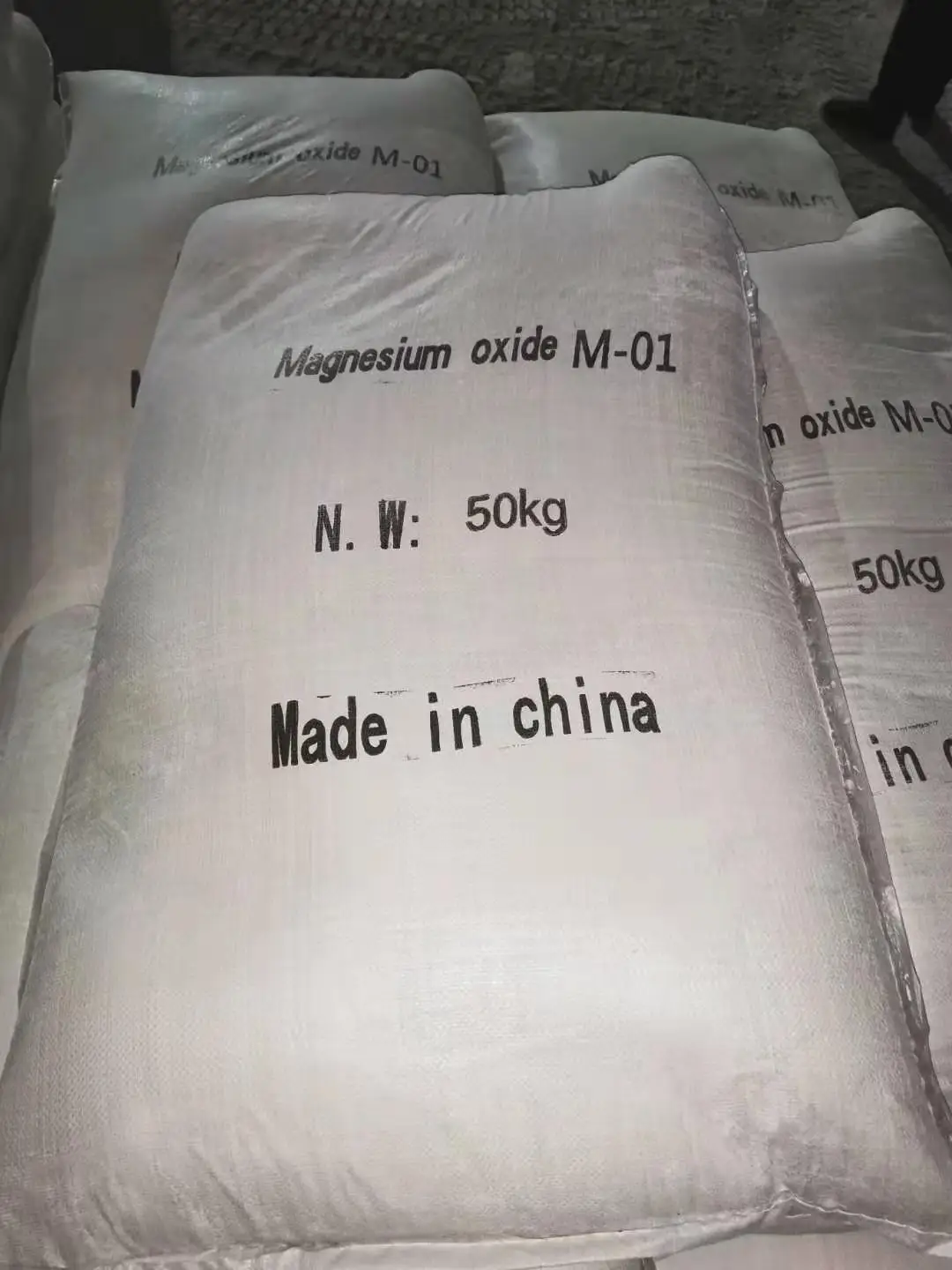 Oxide Magnesium Price Ccm Mgo Magnesium Oxide Dense Powder Caustic ...