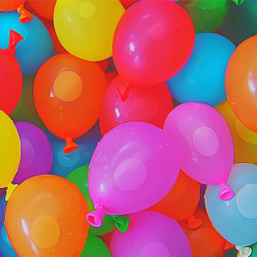 Bladder Balloon Arch Kit - Quick Fill Water Balloons