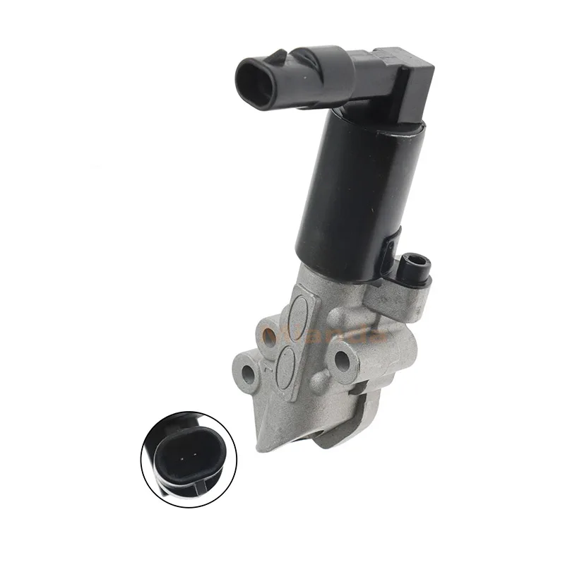 Mianda Camshaft Actuator Vvt Solenoid Valve For Kia 24360-3c810 - Buy ...