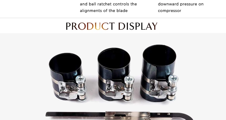 Other Vehicle Tool For Car Engine Piston Ring Installer Service Tools ...