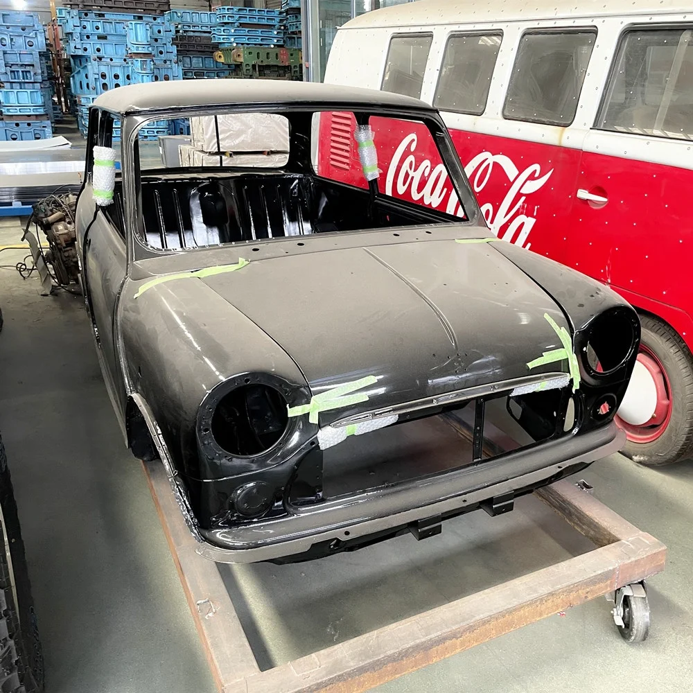 Classic MINI MKI Car Body Shell - High Quality OEM
