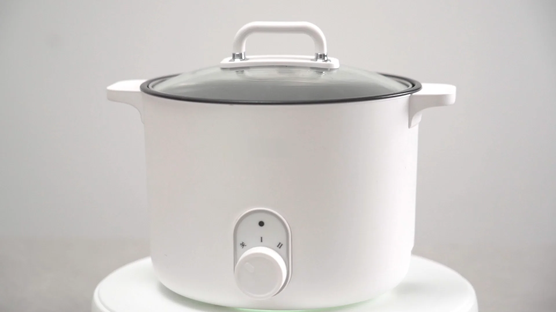 Korean Pot Portable Multifunction Electric Cooking Pot Suitable For ...