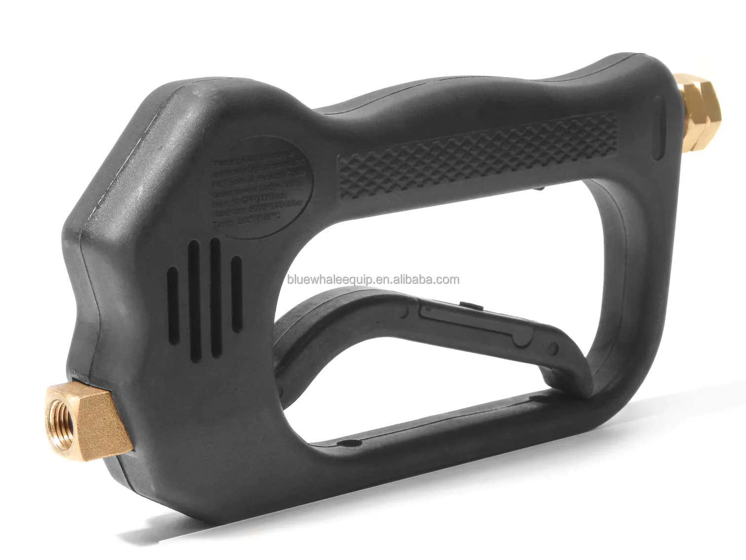 Linear Trigger Gun - 12 Gpm 4000 Psi-3/8 Inlet X 1/4 Outlet - Buy Car ...