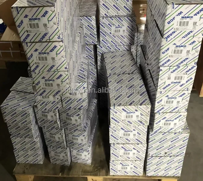 4 Circuit Protection Valve 9347144030 For Mercedes Man Volv Howoeurope ...