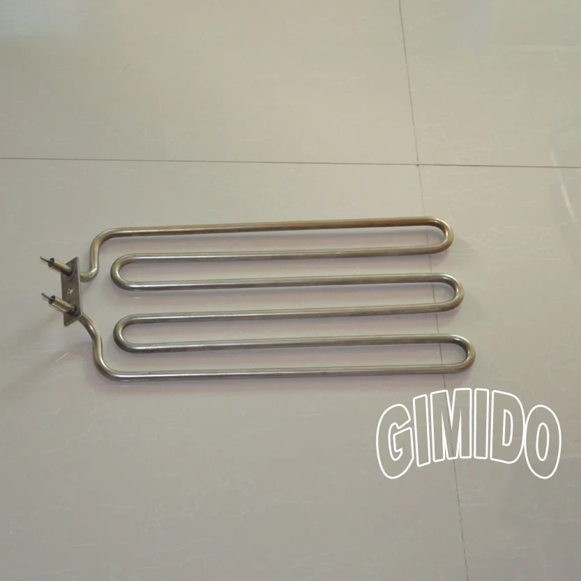 Stainless Steel U Shaped Electric Tubular Heater Toaster Oven Heating ...