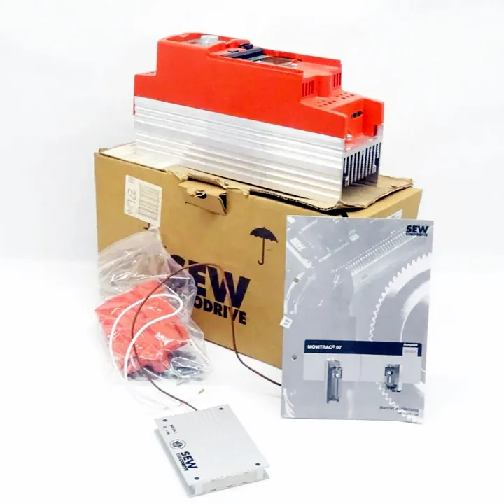 Mc07a015-2b1-4-00 Sew Eurodrive Inverter Plc Programmable Controller ...