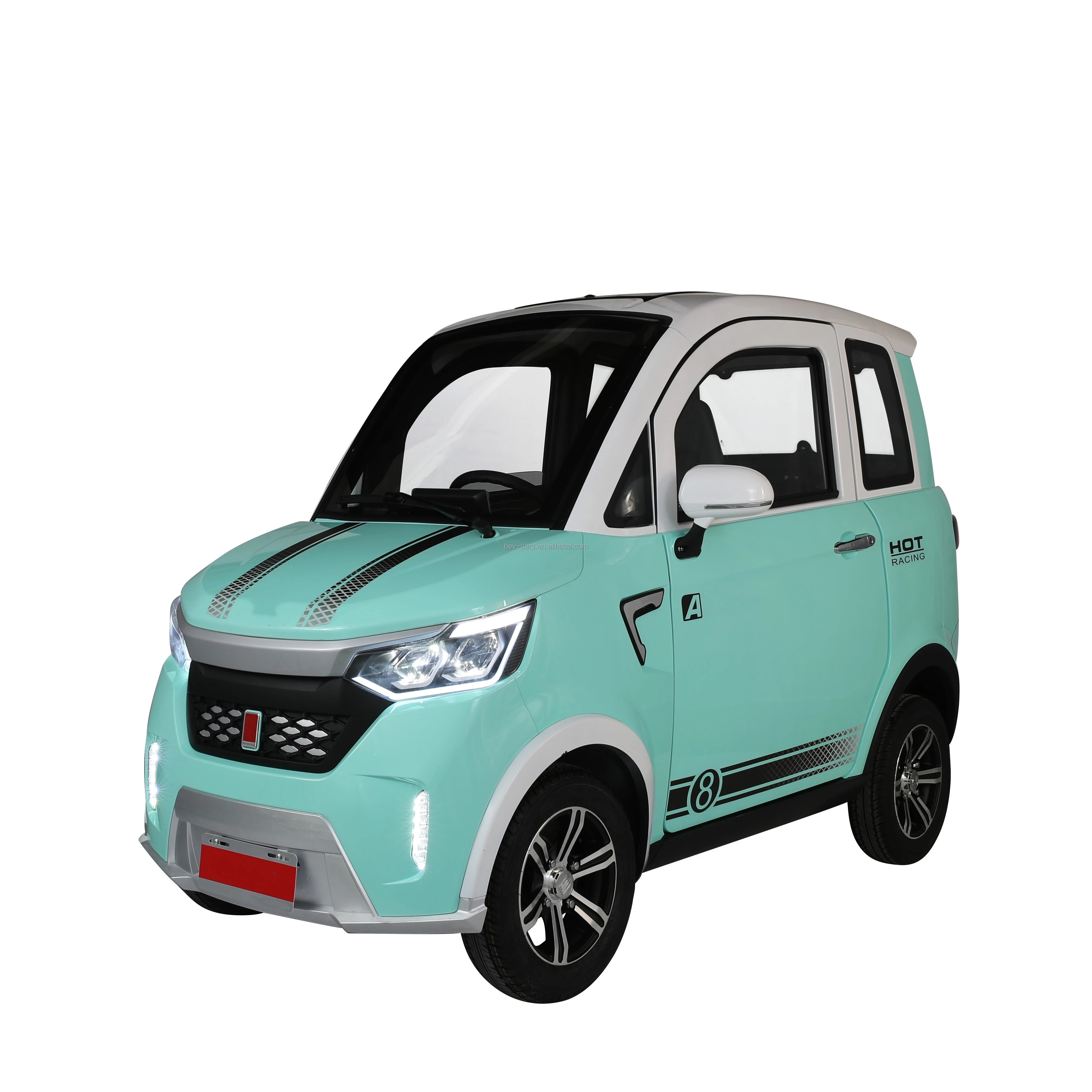 Electric Car for Disabled - EEC L6e Certified Chinese Vehicles