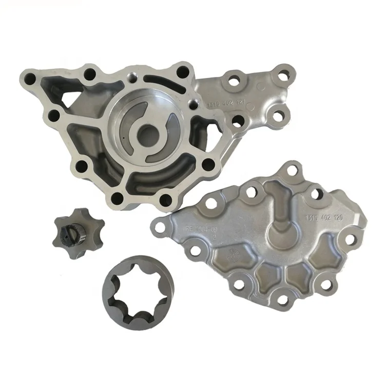 Oil Pump 2000570 for Truck Gearbox - SHIELD OEM Part