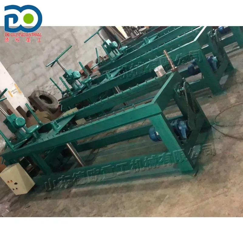 Tapered Spinning Edge Turning Machine - Stainless Steel Flanging