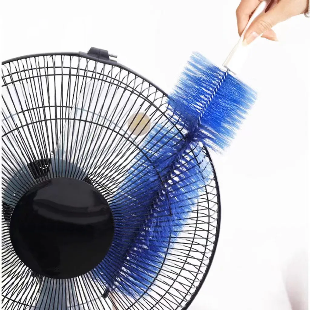 Multi-Purpose Flexible Long Handle Fan Air Conditioner Dusting Sweep ...