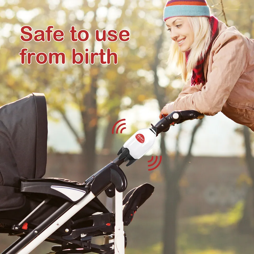 2024 New Baby Product Portable Automatic Baby Stroller Rocker ...