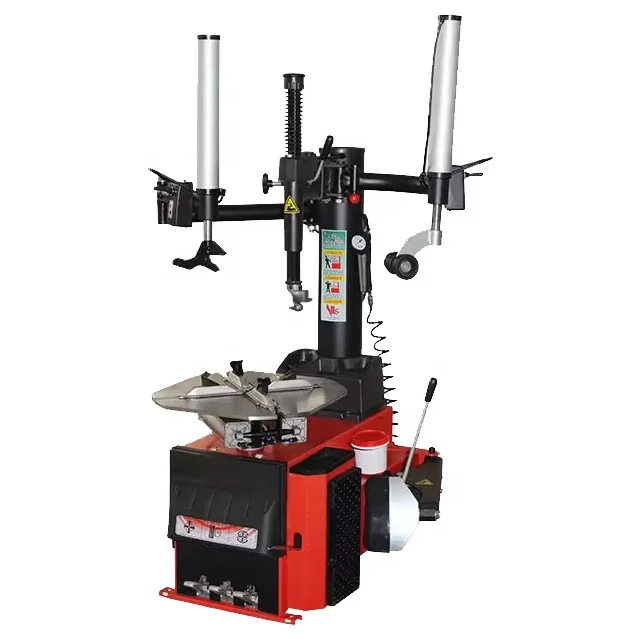 28-inch Automatic Touchless Car Tire Changer Machine Combo Manual ...