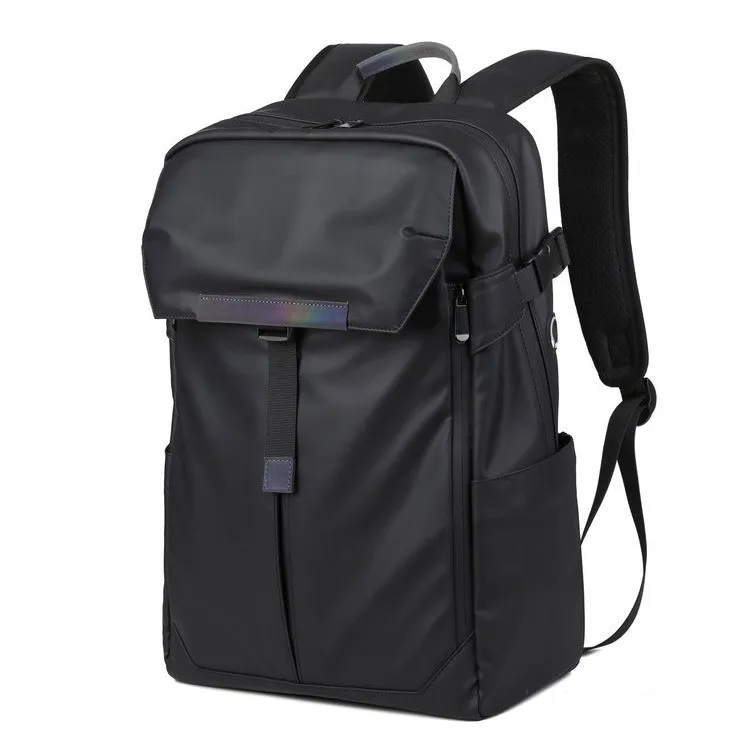 Wholesale Travel Eco Friendly Laptop Backpack Bags Leather Waterproof ...