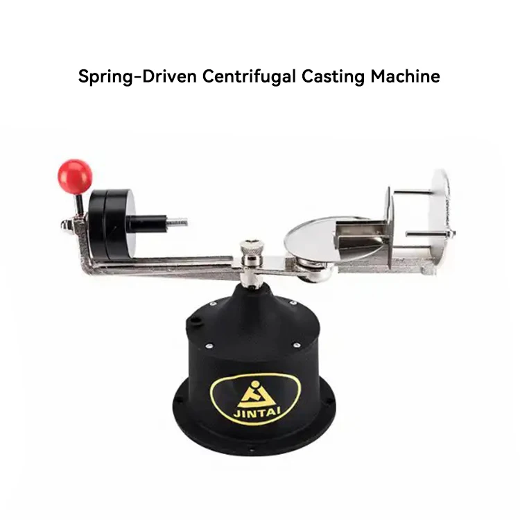 MNF Desktop Spring-Driven Centrifugal Casting Machine
