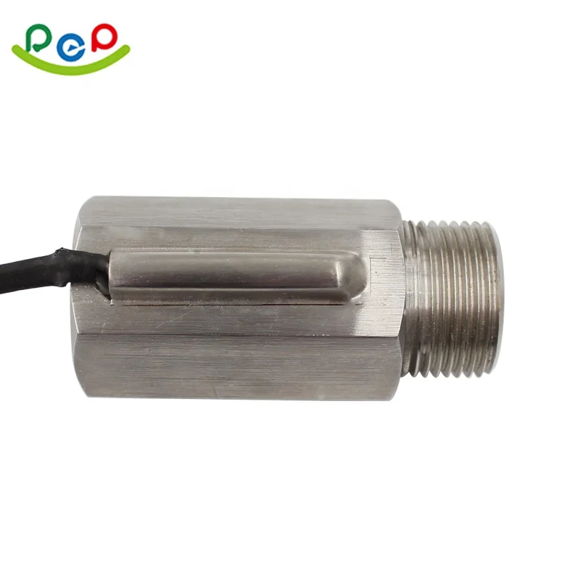 Sus304 Male Thread Flow Switch Ventilator Flow Controller Boiler Water ...