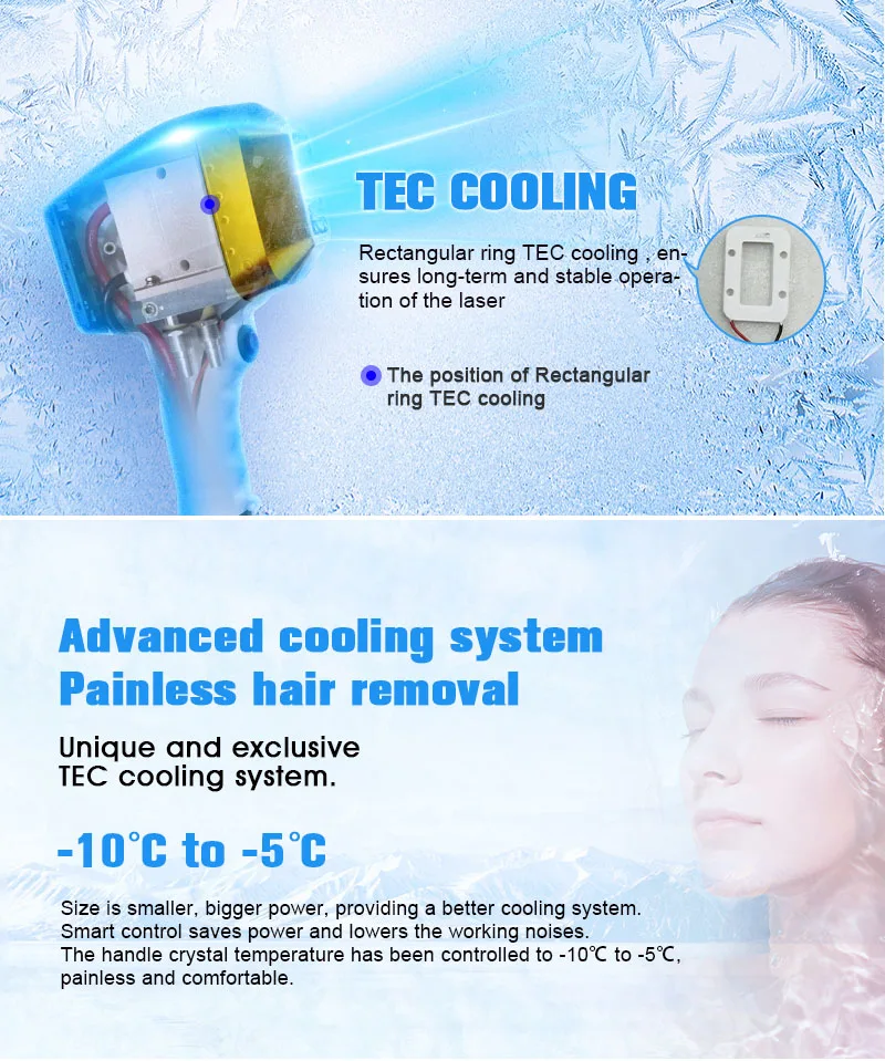 2024 Most Advanced Hottest 2 In 1 Nd Yag 4 Wave 808nm Diode Lasering ...