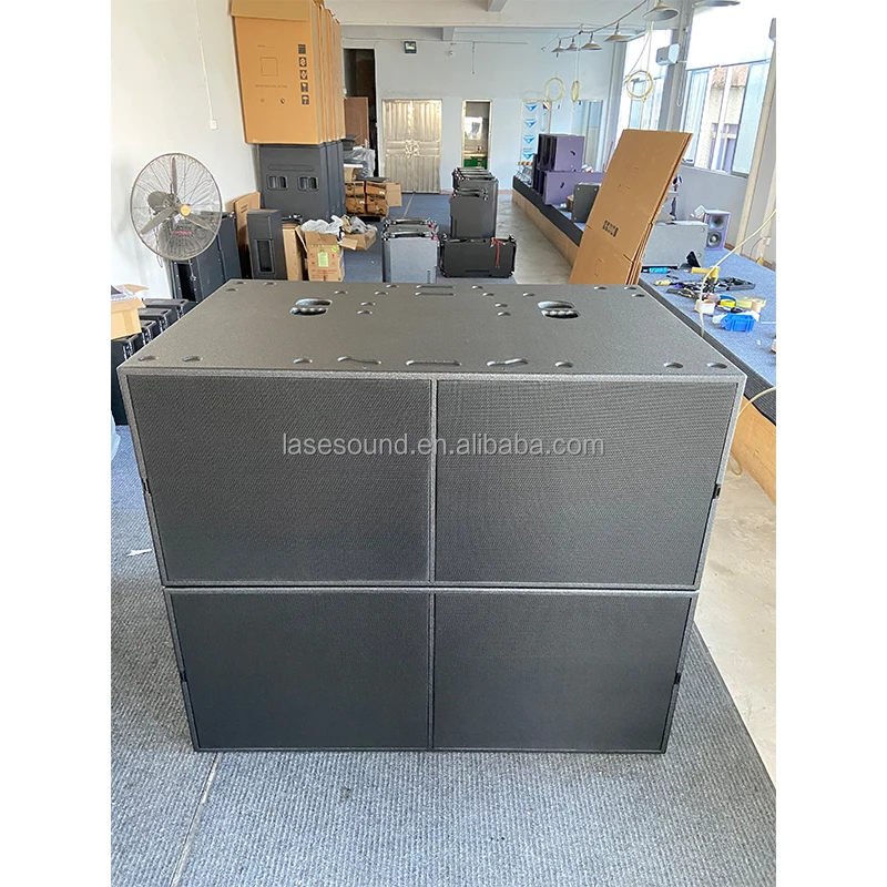 BSXL 21 Inch 3000w Subwoofer - Professional DJ Box Machine