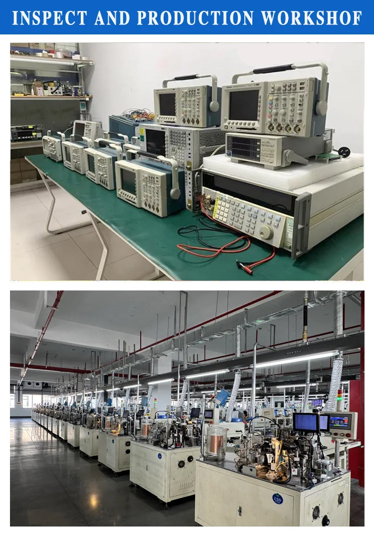 Custom Spiral Winding Ferrite Voice Air Core RF Coils