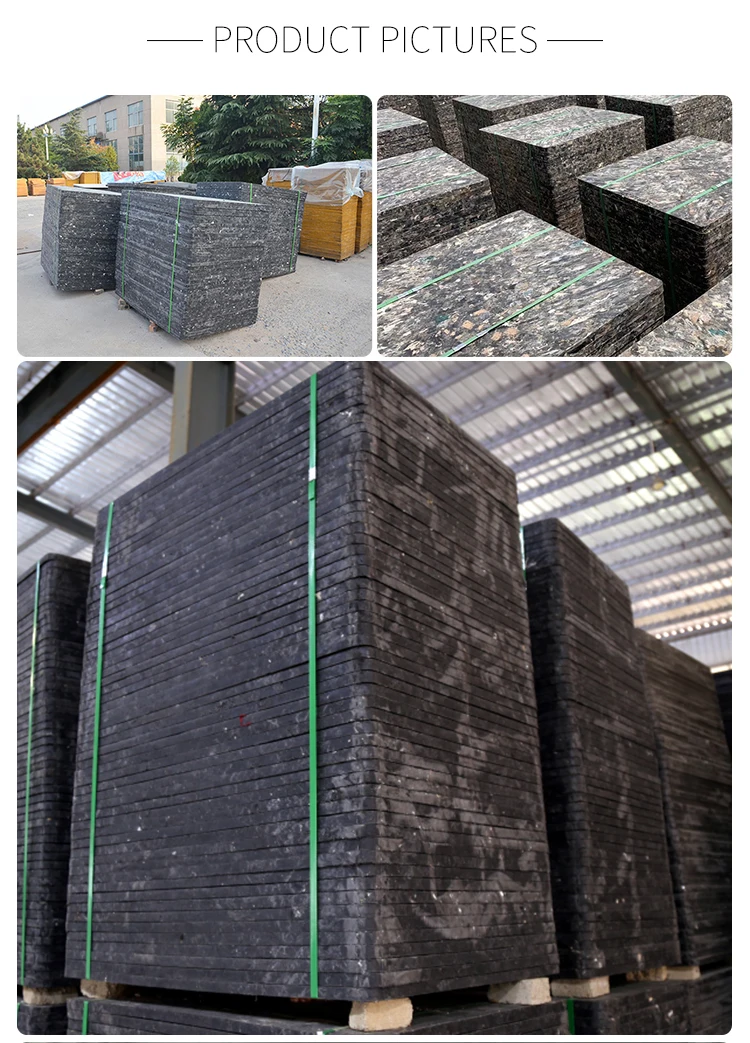 LONTA Glass Fiber Pallets GMT Pallets for Concrete Cement Block Brick ...