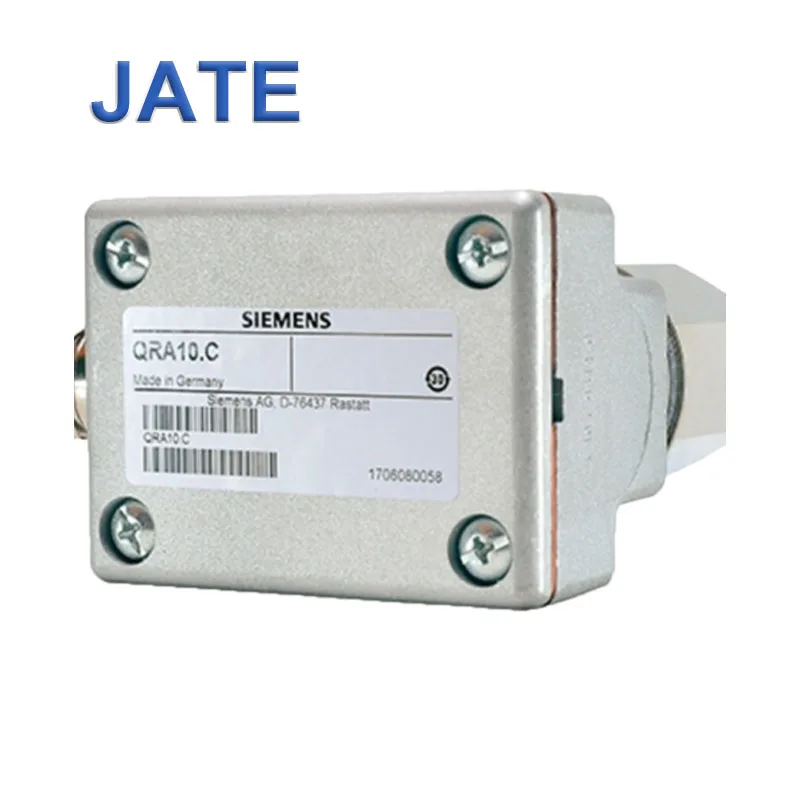 Siemens Flame Ionization Detector QRA10.C for Industrial Gas Burner