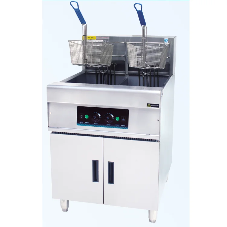 Fast Food Restaurant Kitchen Kfc Fryer Machine Industry Electric High ...