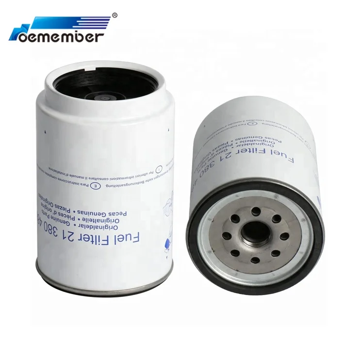 OE Member Truck Air Dryer Truck Fuel Filter P21380408 for Volvo