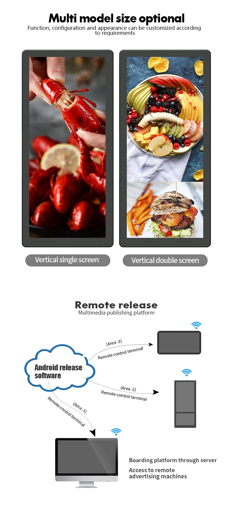 LED Billboard Truck for Sale - 25inch Elevator Lift Display