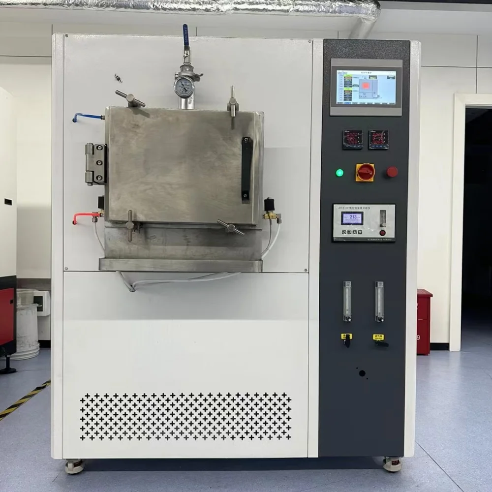 High Temperature Electric Resistance Heat 1200 Degree Vacuum Atmosphere ...
