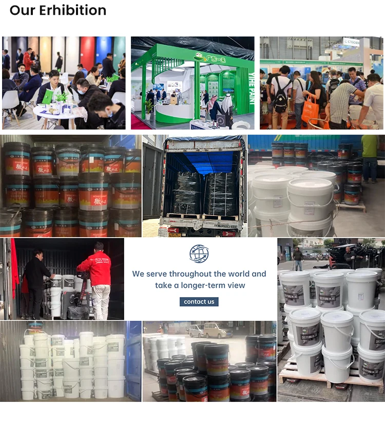 Single Component Microcement Sealing Floor Micro Cement Coating Paint ...