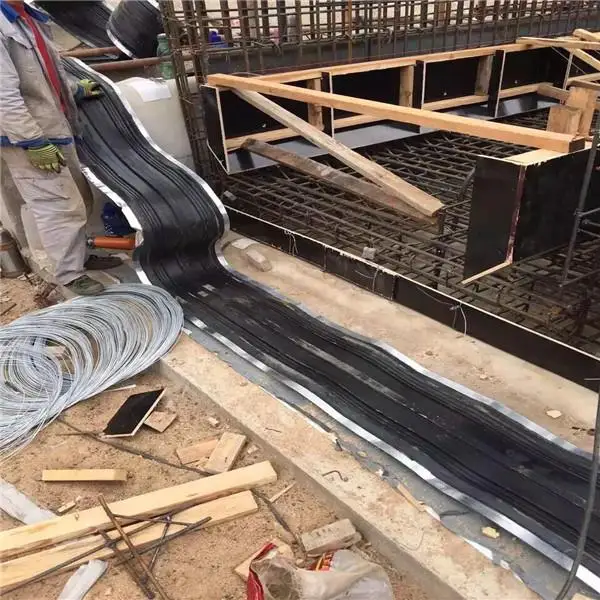 Concrete Rubber Waterstopper Profile Pvc Water Stop Bar For ...