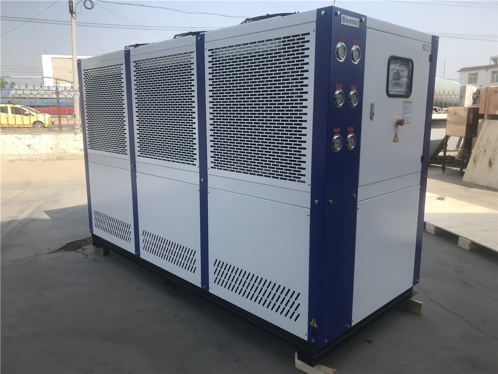 10tons Glycol Chiller - Efficient Cooling for Food Industry