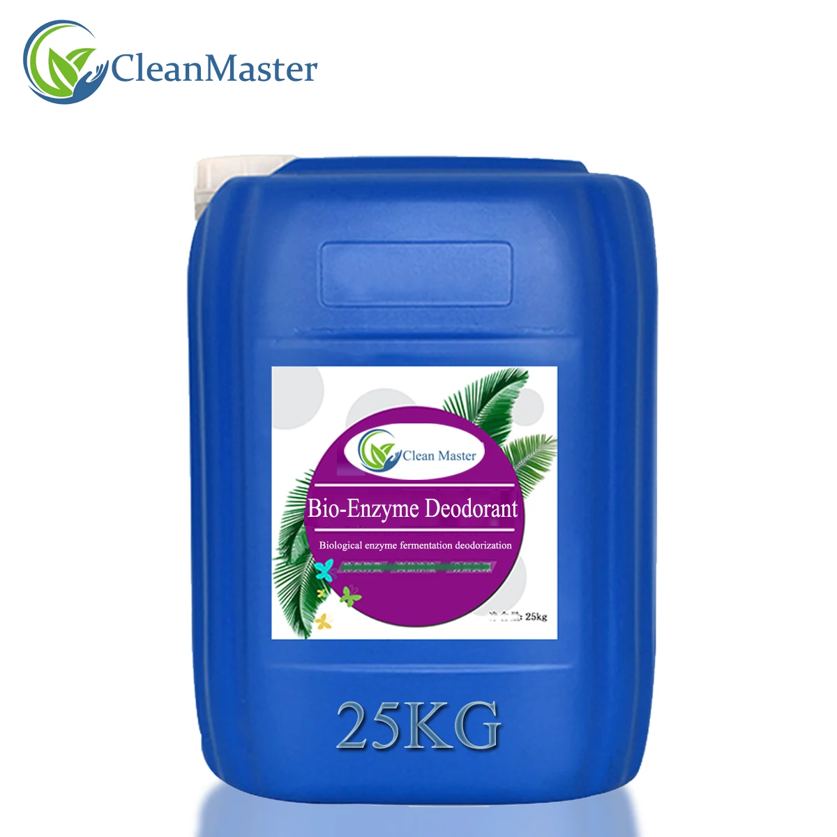 Plant Extracts Enzyme Deodorant For Landfill Farm Textile Sewage Pool ...