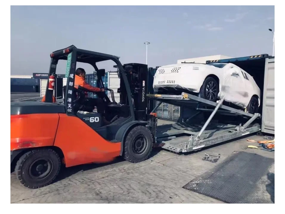 2023 Dfsk Electric Car Van Ec35 High Speed Electric Vans And Trucks ...